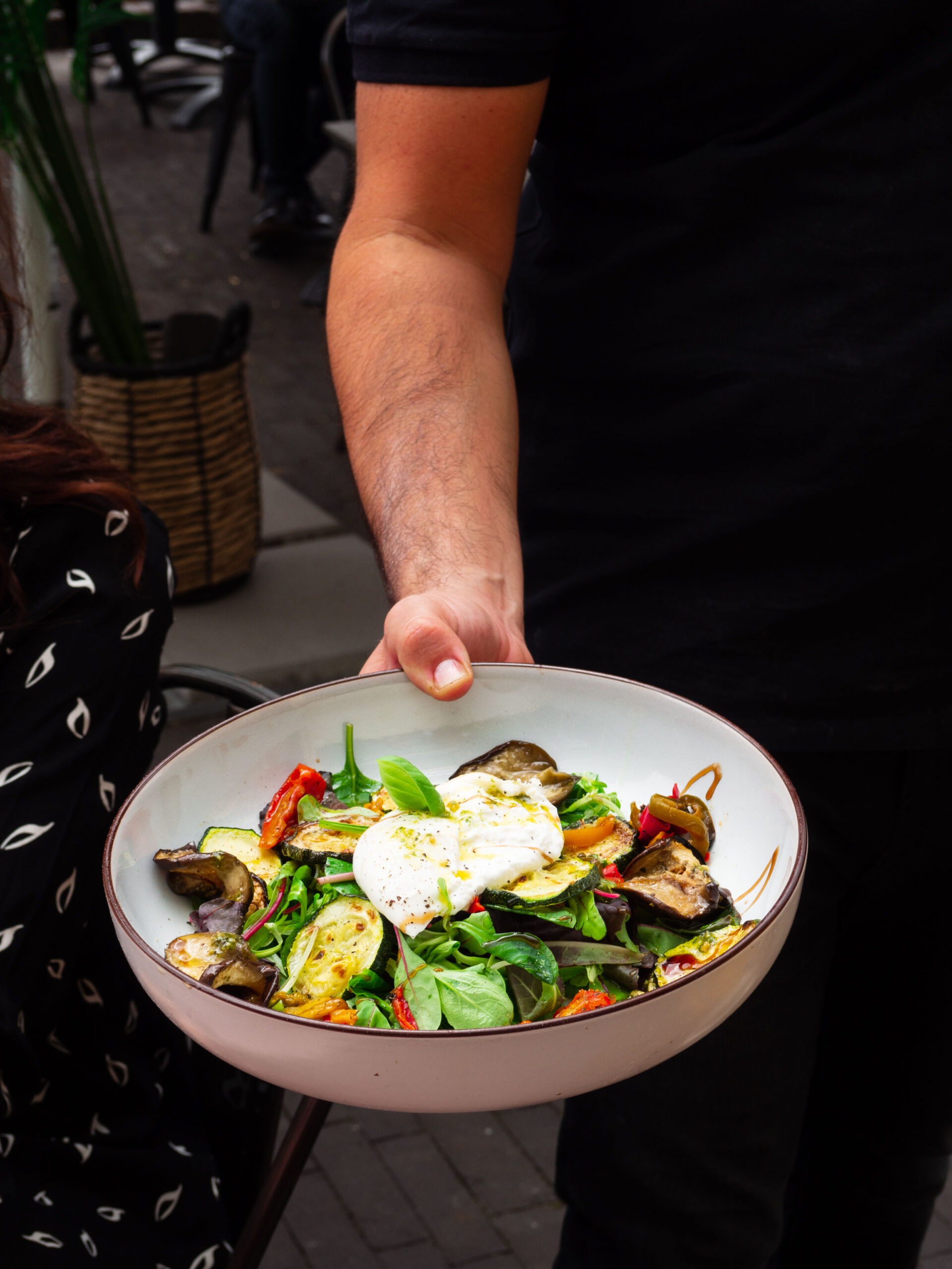 Heerlijke Italiaans eten bij Martini's by Roma in Eindhoven