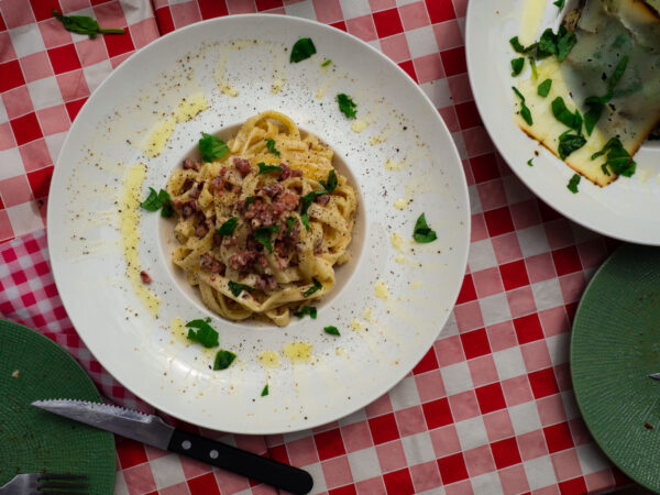 Heerlijke Italiaans eten bij Martini's by Roma in Eindhoven