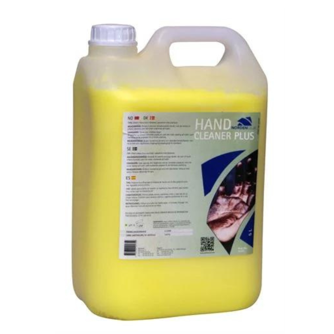 Hand Cleaner Plus 5 L KvaliNord hand-cleaner-plus-5-l-kvalinord
