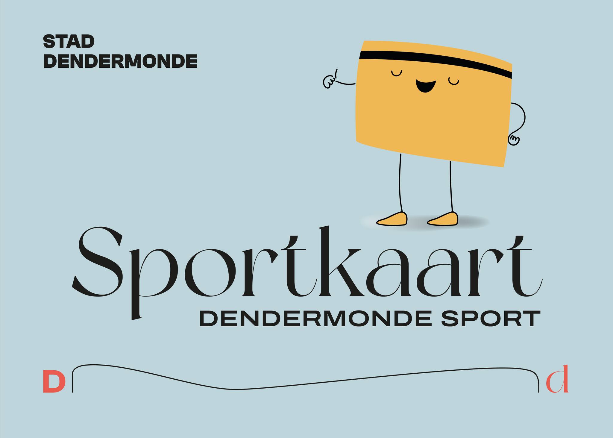 Sportkaart - K.V. Sint-Gillis