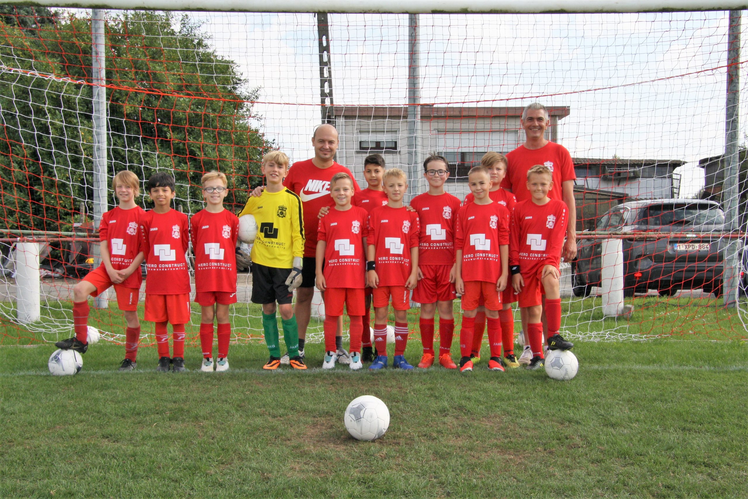 Archief Teams - K.V. Sint-Gillis