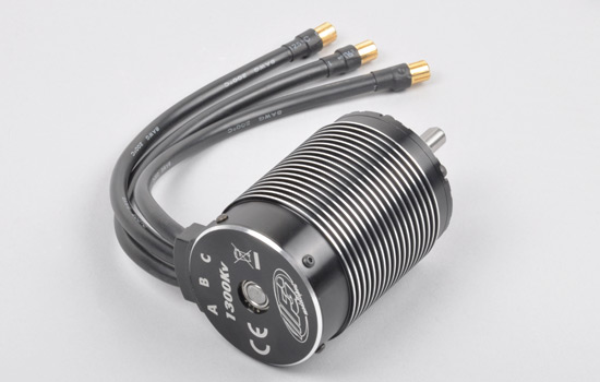 7902 1300KV Brushless Motor – Kyoshobutiken