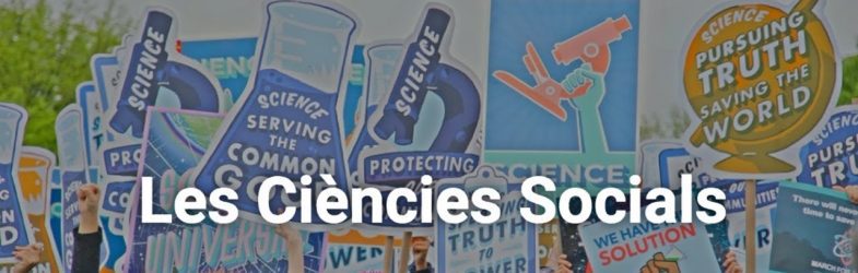 Ciències Socials | Quines són? Què són? Què estudien? Ciències Socials | Quines són? Què són? Què estudien?