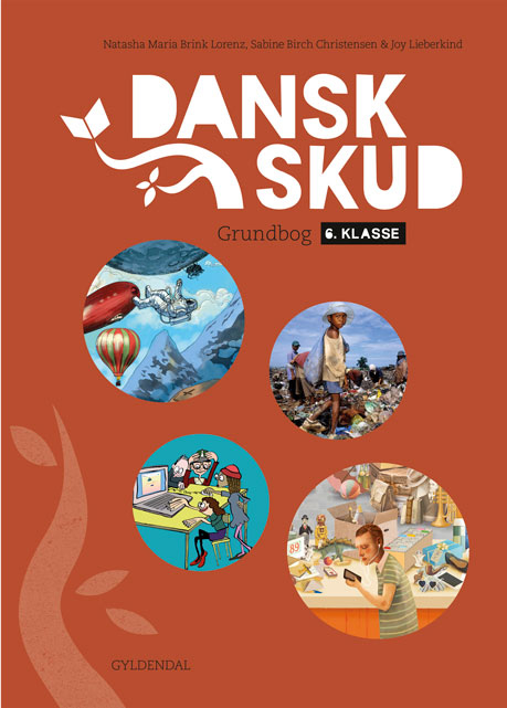 DanskSkud 6. klasse – Anmeldelse - Landsforeningen af Læsepædagoger