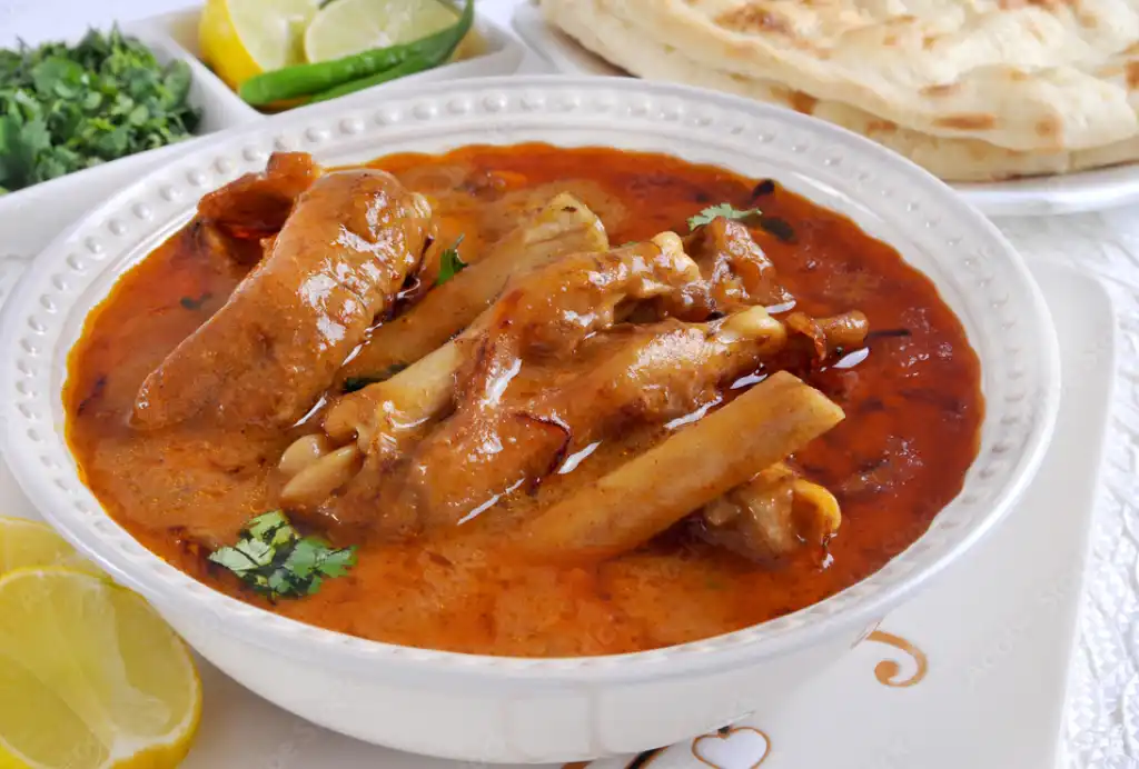 Paya (Lamb) - Lahori Butt Karahi