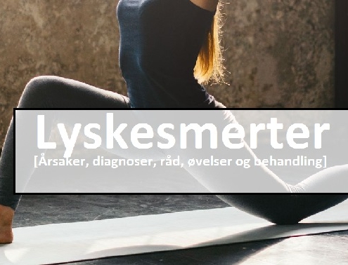 Kiropraktor på Lambertseter - Lambertseter Kiropraktorsenter & Fysioterapi