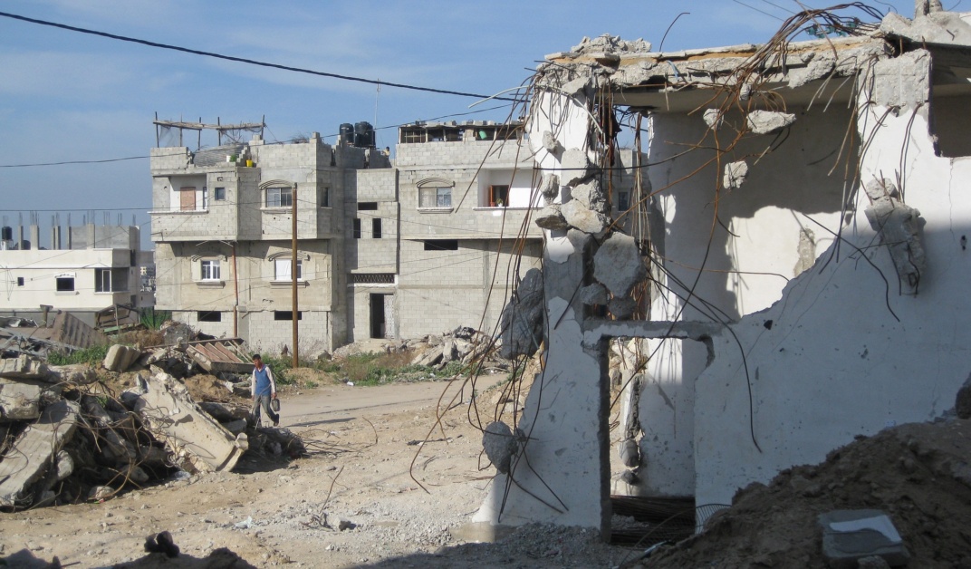 Land and Conflict – LANDac