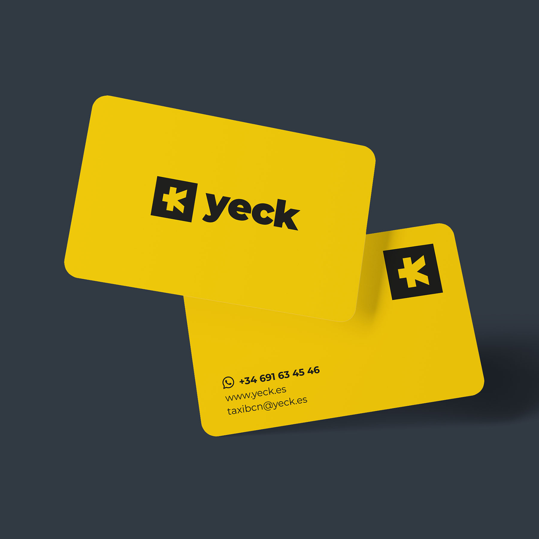 Yeck - Las once y cuarto