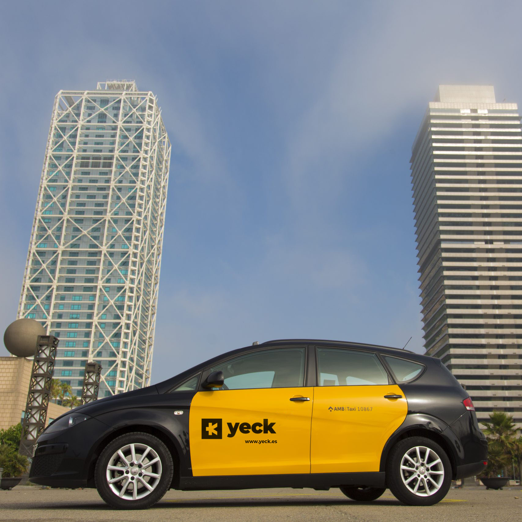 Yeck - Las once y cuarto