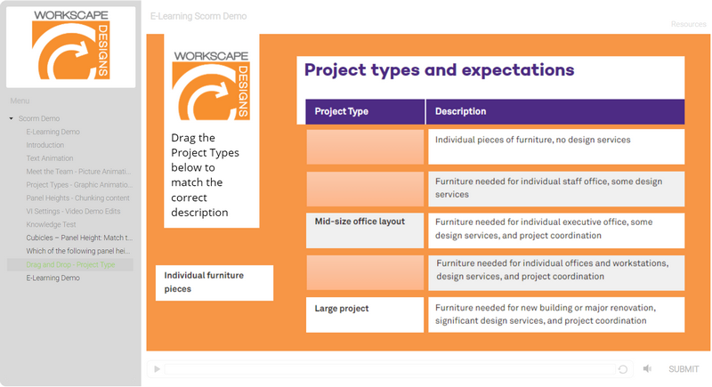 Portfolio – The Learning Maze