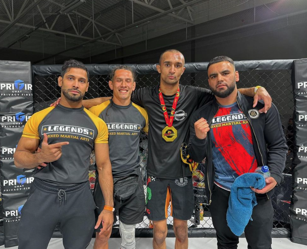 LegendsMMA and Fitness Centre