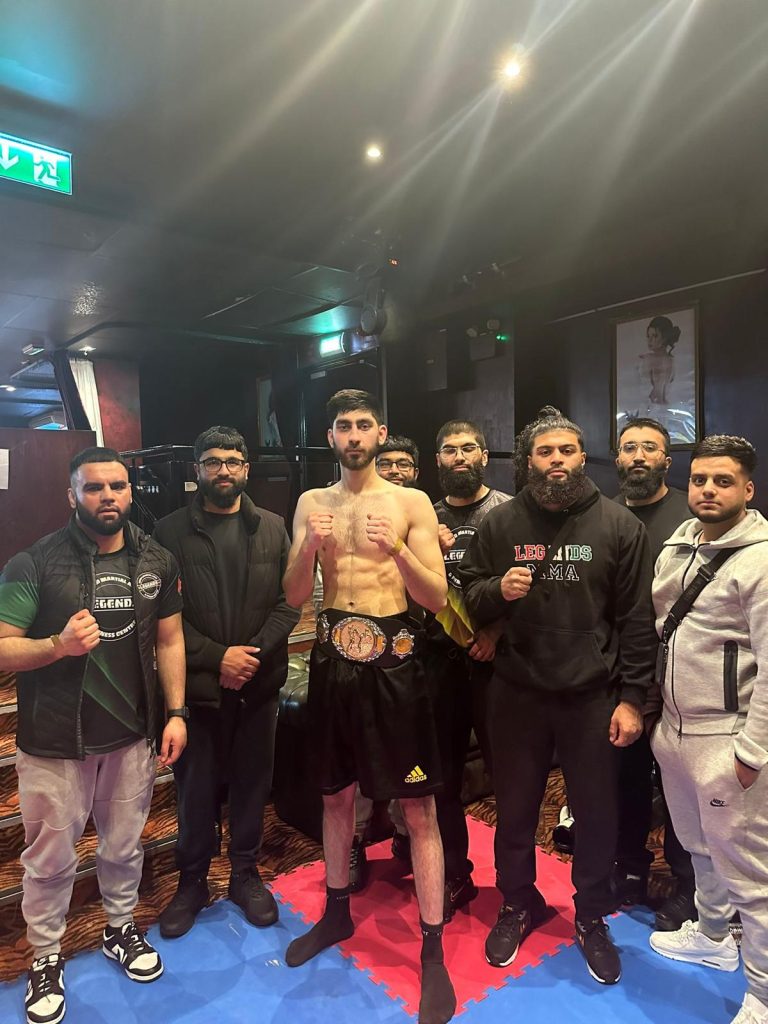 LegendsMMA and Fitness Centre