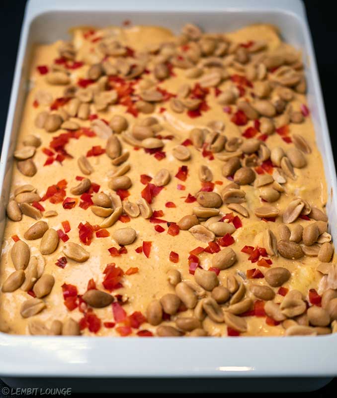 Swedish Flying Jacob Casserole - Lembit Lounge Cuisine