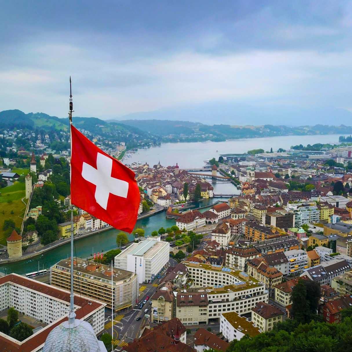 La Suisse en camping-car, tout ce qu'il faut savoir