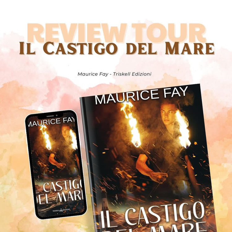 Review Tour “Il castigo del mare” - Serie I doni degli abissi di ...