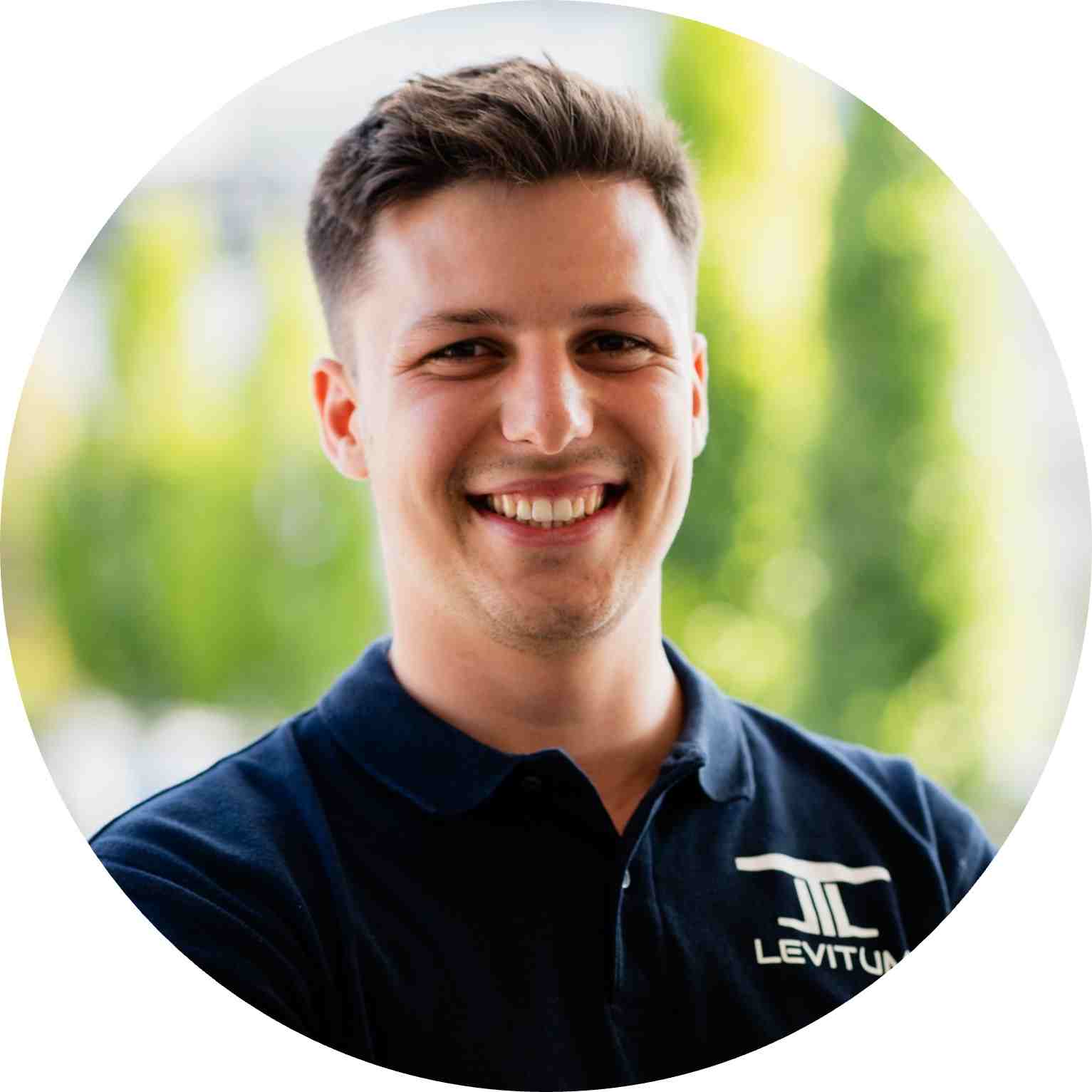 Team - 2023 - LEVITUM Wasserstoffdrohne