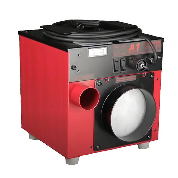 Corroventa A1 avfuktare kompakt för mindre svala rum