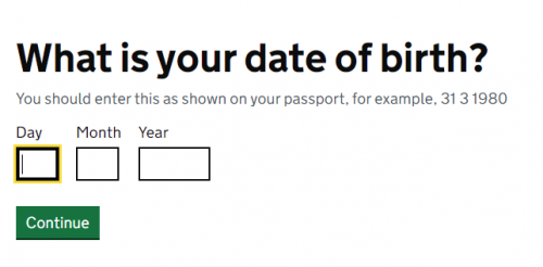 How to create a SHARE CODE to prove you residency status in the UK – LG ...