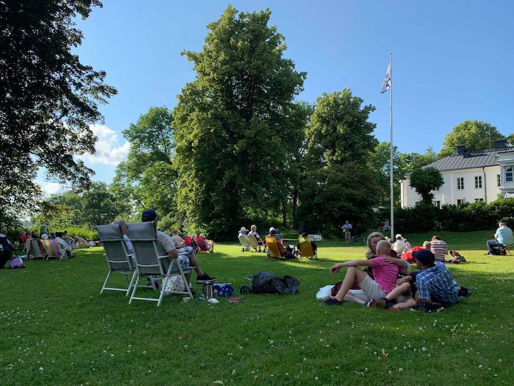 Bellman kommer till Elfvik! – Lidingö Nyheter