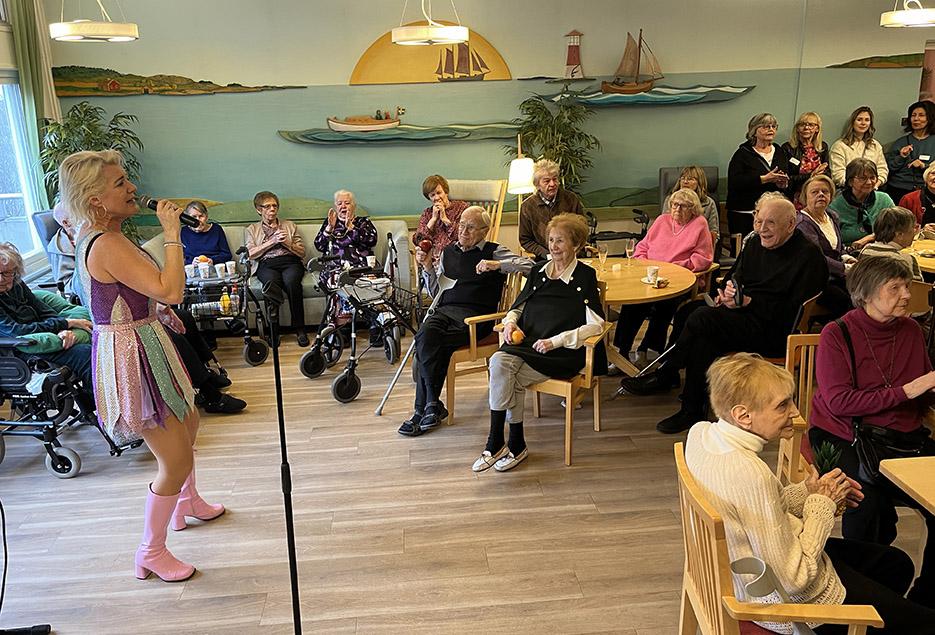 Träffpunkt Baggeby har öppnat – Lidingö Nyheter