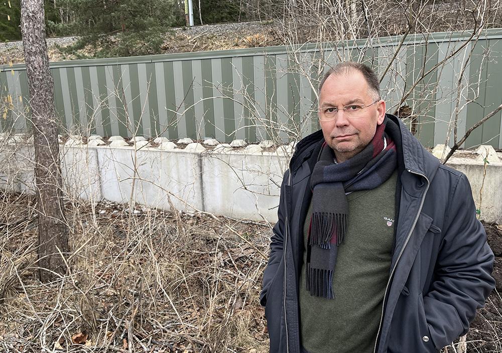 Bullerplanket gör ingen nytta! – Lidingö Nyheter