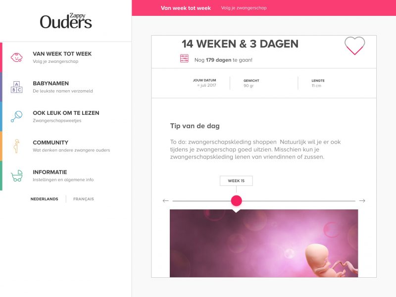 Handige apps tijdens de zwangerschap #Review ~ Life After Motherhood