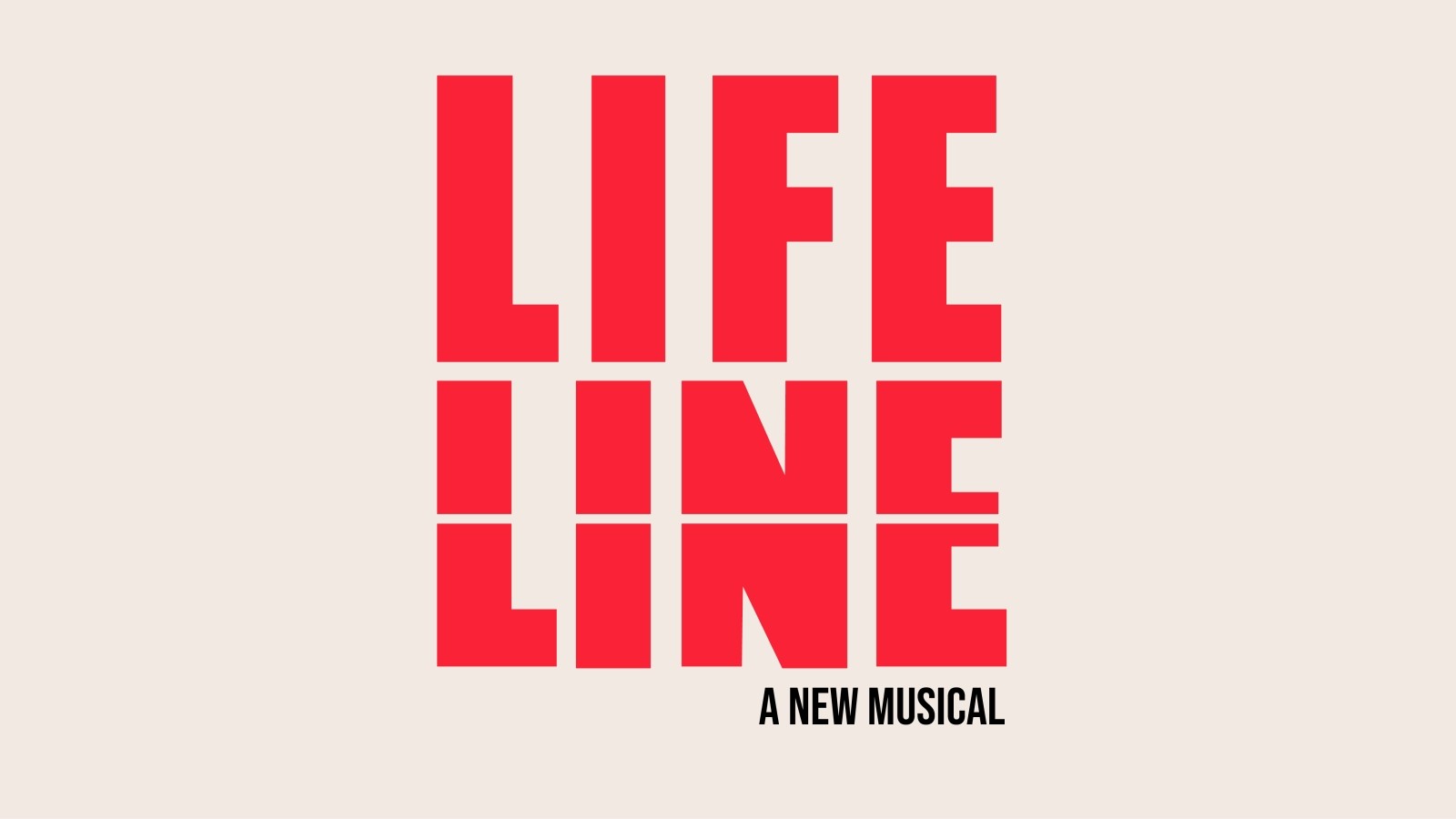LIFELINE The Musical