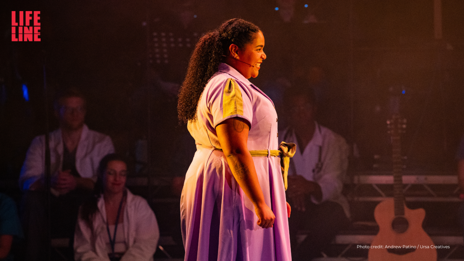 LIFELINE The Musical