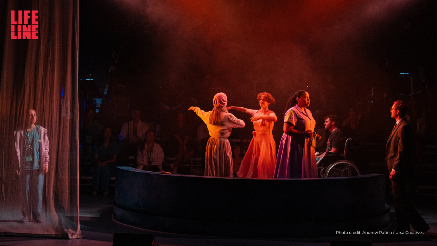 LIFELINE The Musical