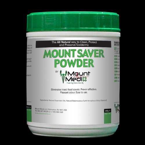 Mount Saver Powder | Like Nature - Premium online Taxidermy Supply