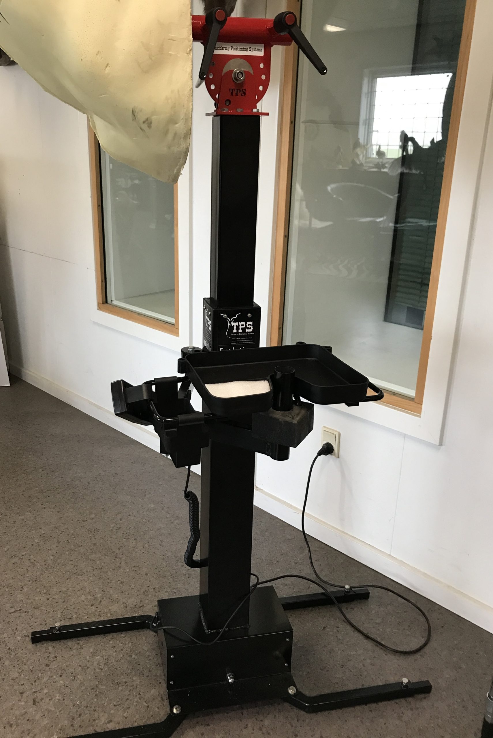 Evolution 1 – Electric Mounting Stand | Like Nature - Premium online ...