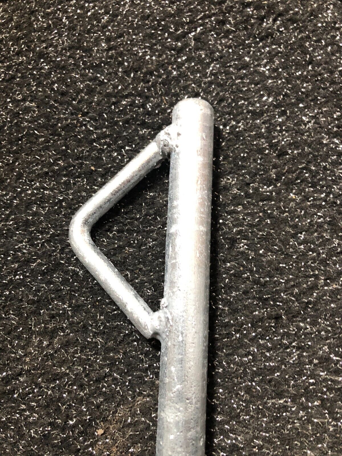 Galvanised Mooring Stake Pin For Boats Narrowboat River Towpaths ...