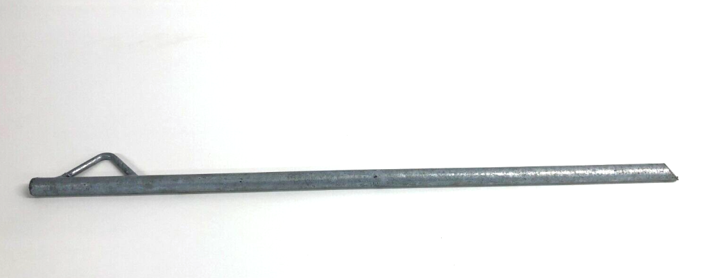 Galvanised Mooring Stake Pin For Boats Narrowboat River Towpaths ...