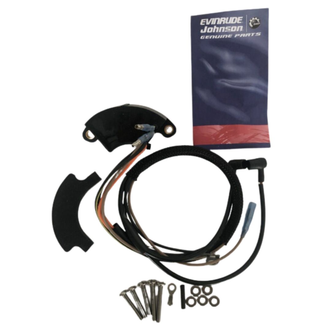 Evinrude / Johnson Outboard CDI Unit 20HP 25HP 30HP 40HP 50HP. P/N ...