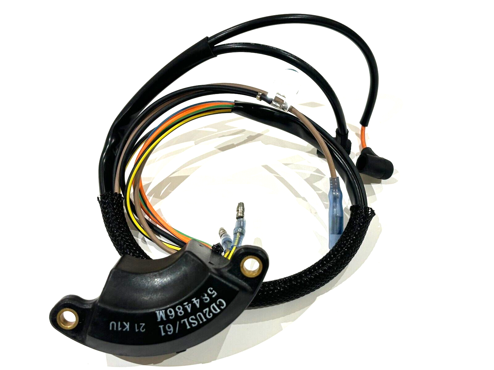 Evinrude / Johnson CDI Unit 20HP 25HP 30HP 40HP 50HP. P/N: 584489 (300 ...