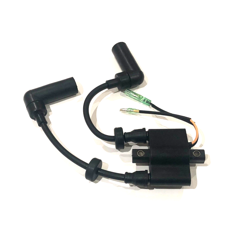 Tohatsu Four Stroke Ignition Coil Outboard 15HP 20HP. P/N: 3BJ-06040-0 ...
