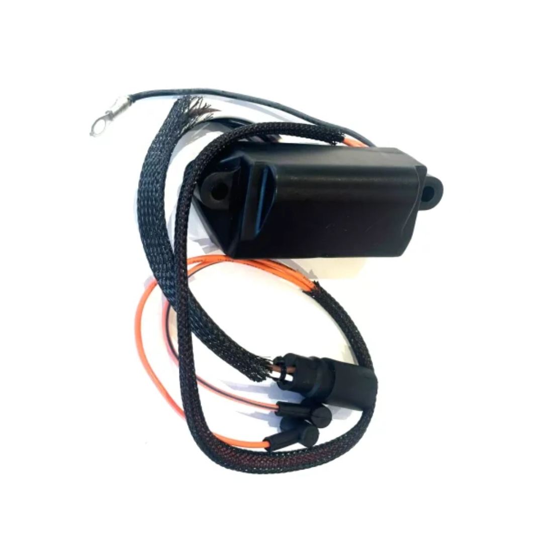 Evinrude Johnson 5HP 6HP 8HP Outboard Ignition CDI Unit. P/N: 0586697 ...