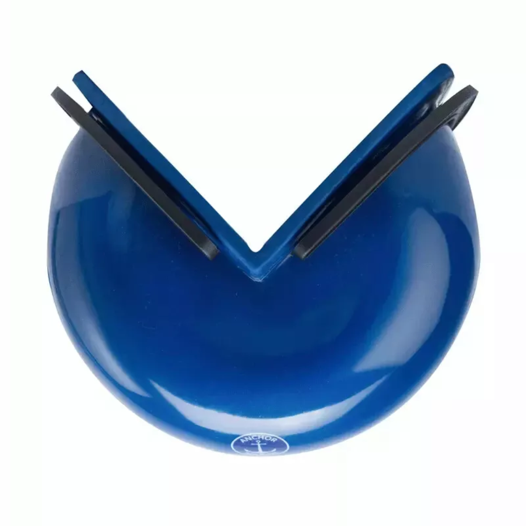 Anchor Marine Royal Blue X 1 Transom Corner Fender. P/N: 6-110201-RB ...