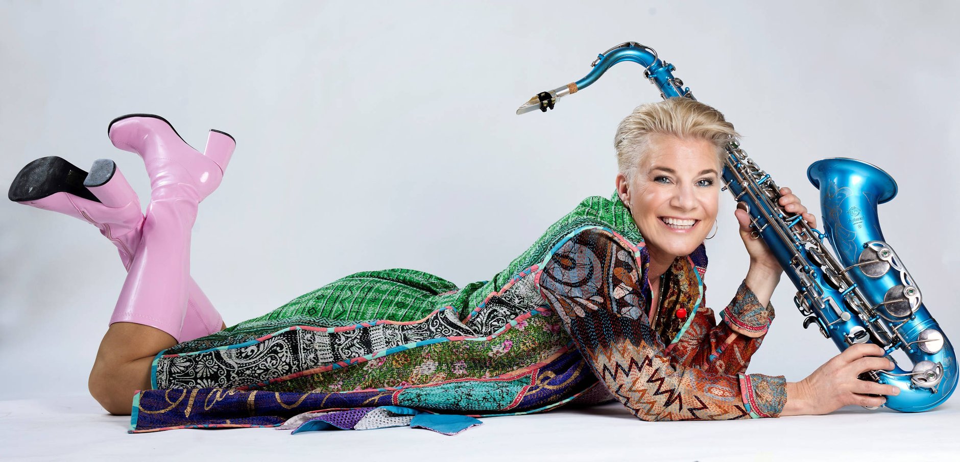 Sång och saxofon under ceremonier och högtider - Linda Rapp