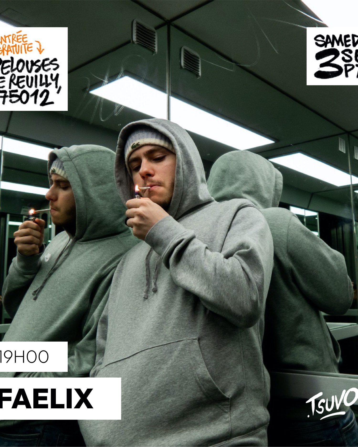 TSUVO Festival #2 | LISA Coop