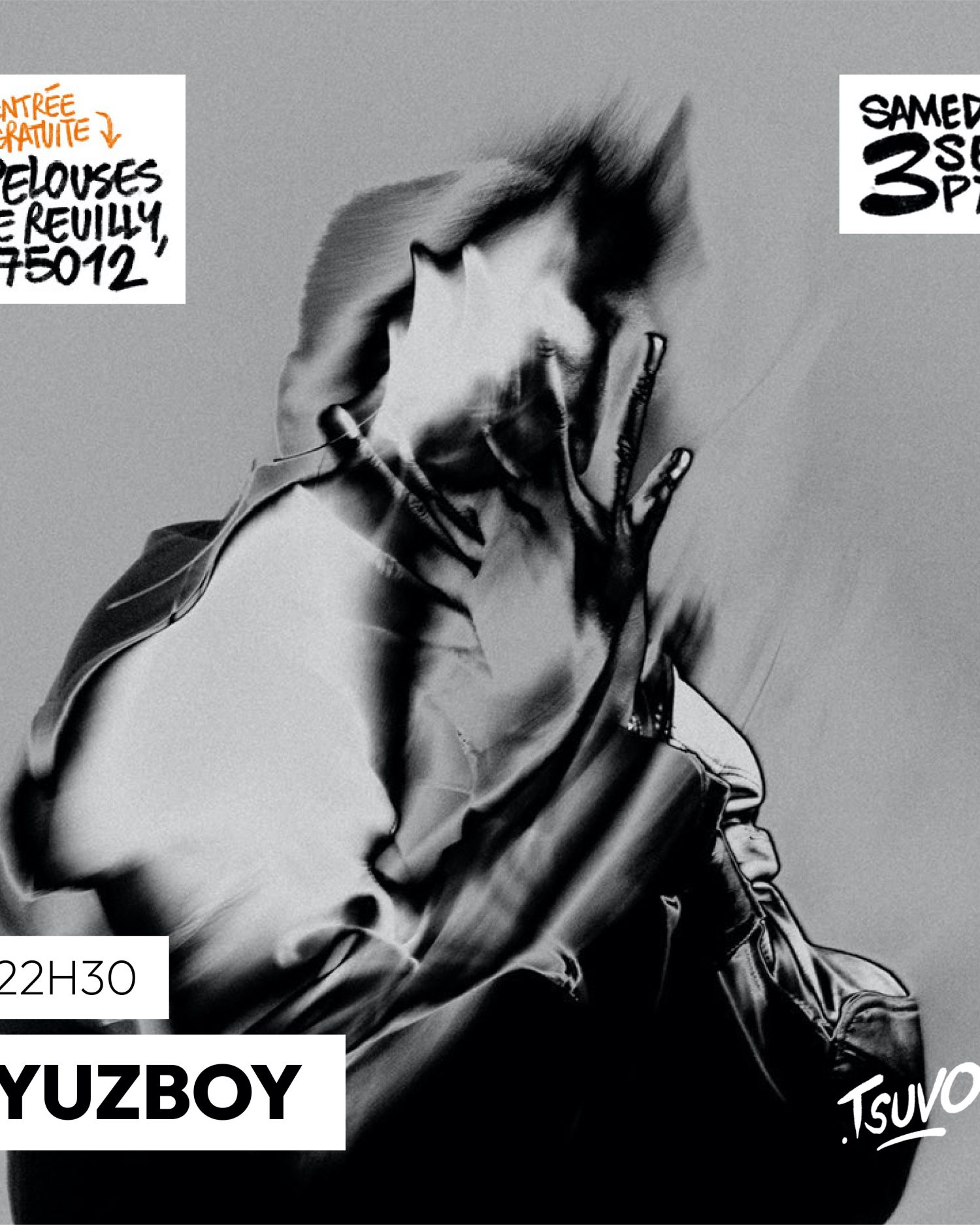 TSUVO Festival #2 | LISA Coop