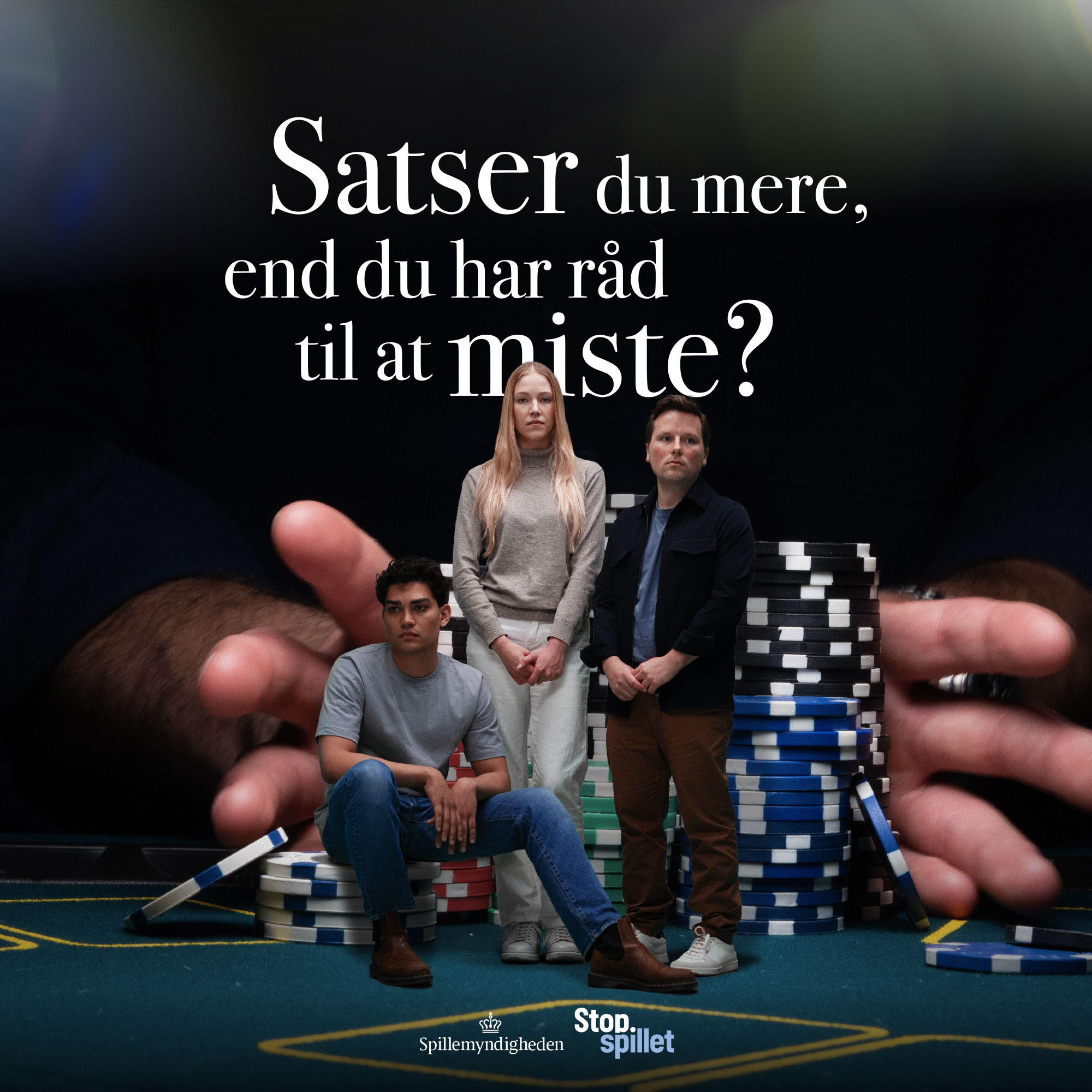 Spillemyndigheden - Lissalde Studio