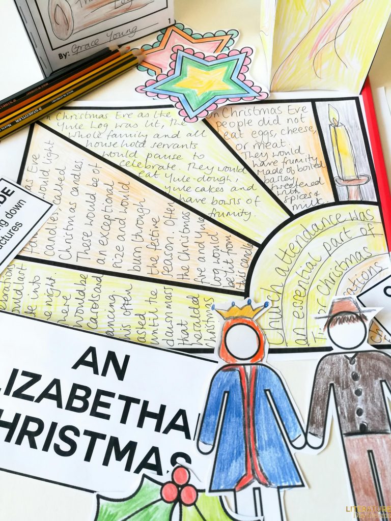 How to host an Elizabethan Christmas in your classroom! | Literature ...