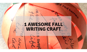 1 Awesome Idea for Fall Writing | Literature Daydreams