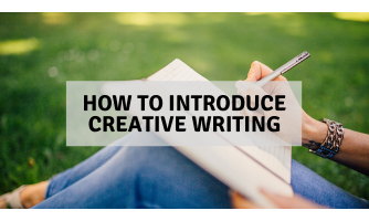 Introducing Creative Writing | Literature Daydreams