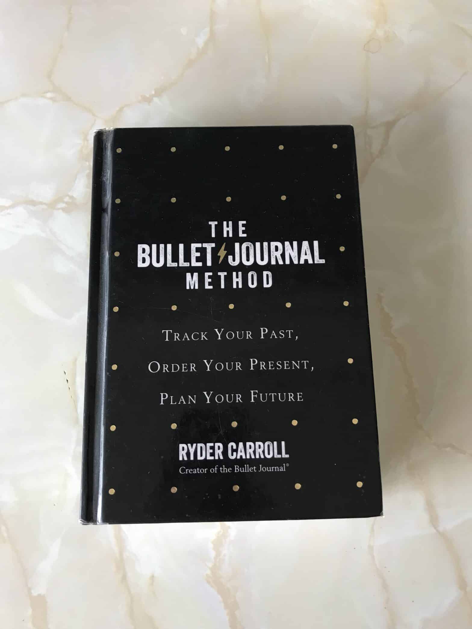 Book Review The Bullet Journal Method Little Miss Teach IT Book Review The Bullet Journal Method Little Miss Teach IT