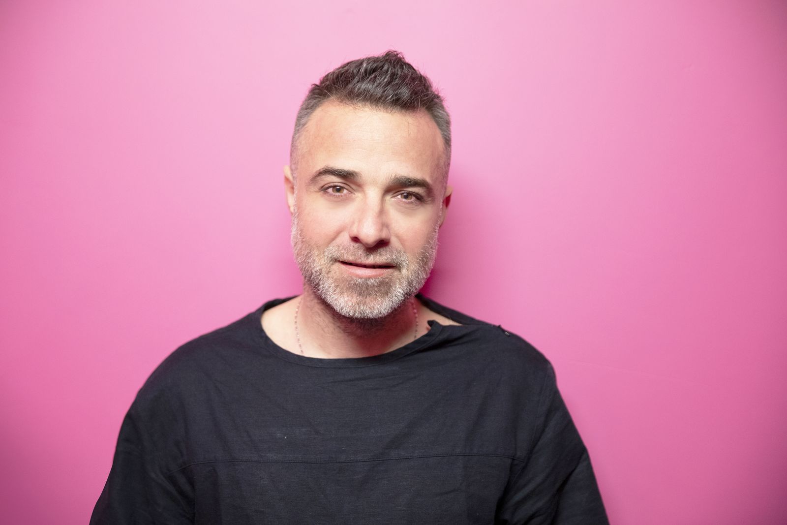 Greg Delon : "Très heureux de mon premier I Love Techno