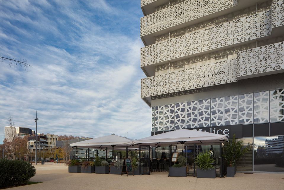 Le Melice lance le concept de restaurant partagé