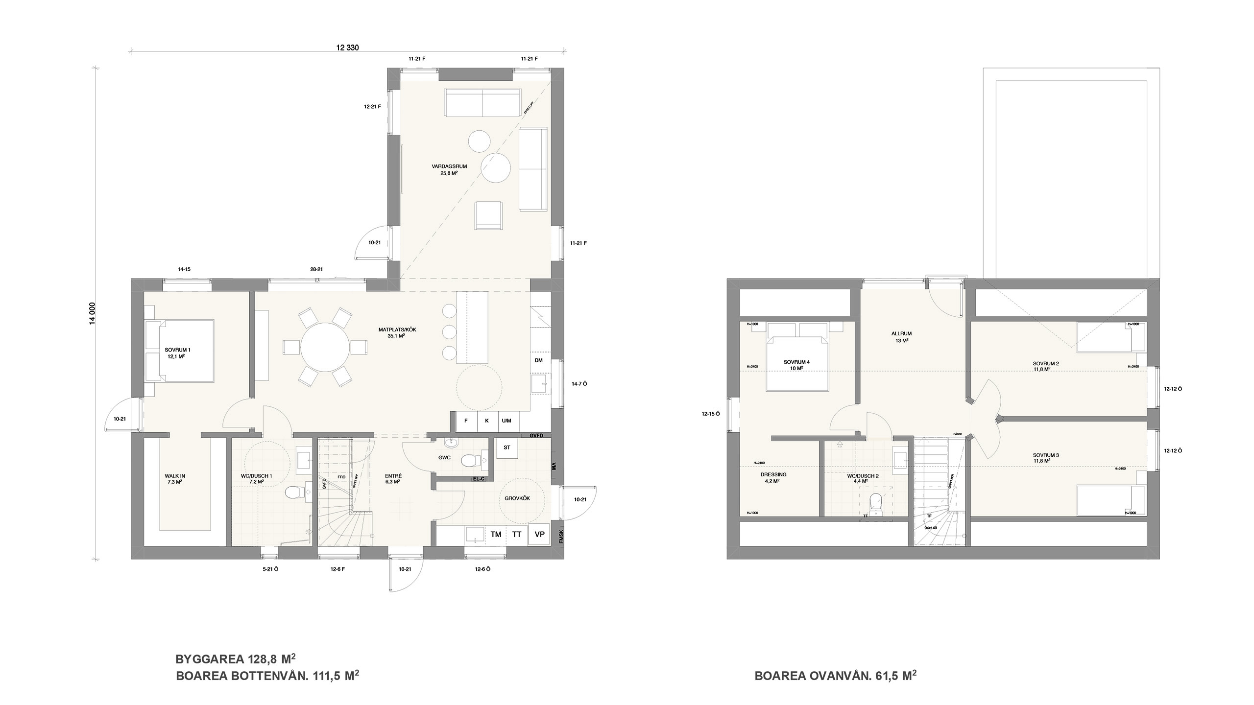 VILLA BÅSTAD | Lomma Stenhus