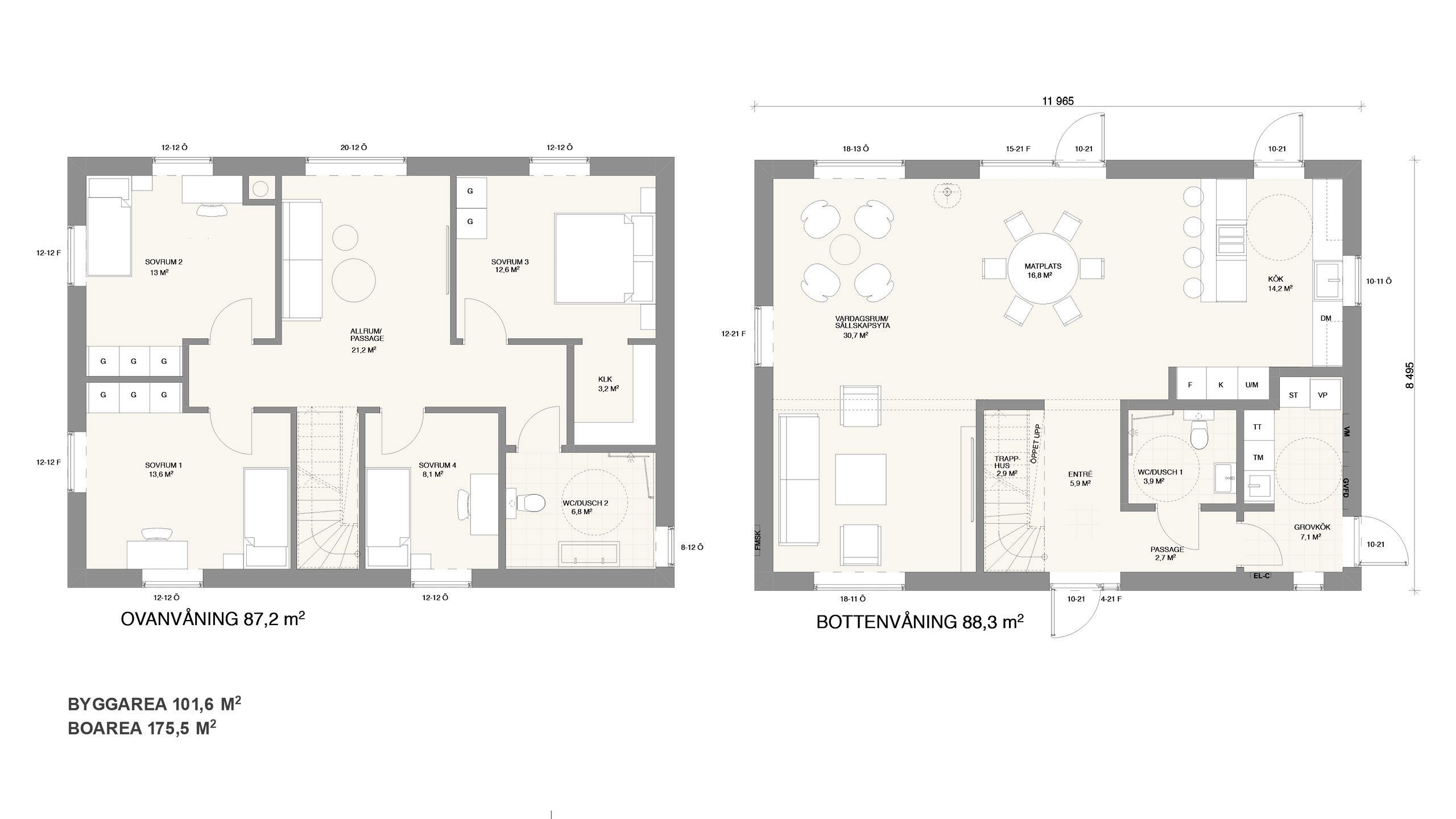 VILLA HÖGANÄS | Lomma Stenhus